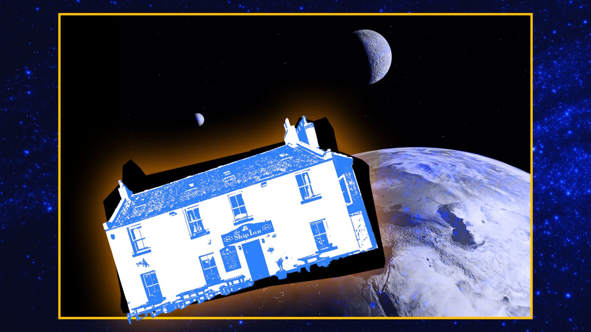 Scientists create super alcohol but its in deep space