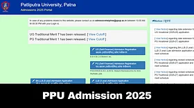PPU Admission 2025: Registration Window For LLB Courses Starts; Check ...