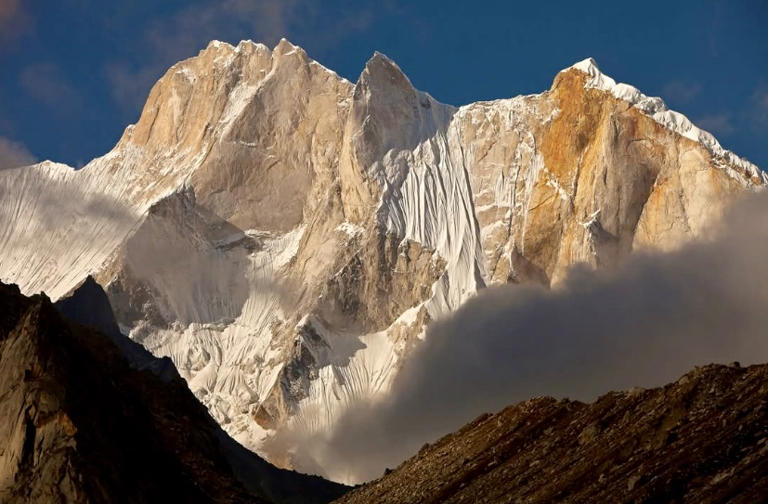Indian Expedition Targets Unclimbed East Ridge of Meru