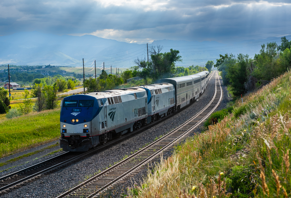 California Zephyr's many plusses impacted by staffing: Amtrak trip report