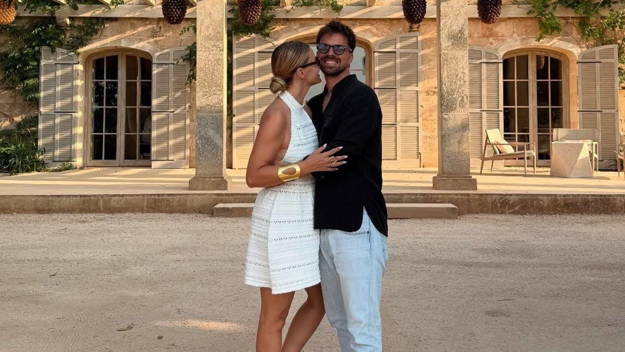 Cristina Ferreira posa com João Monteiro e amigo brinca: "Por momentos ...