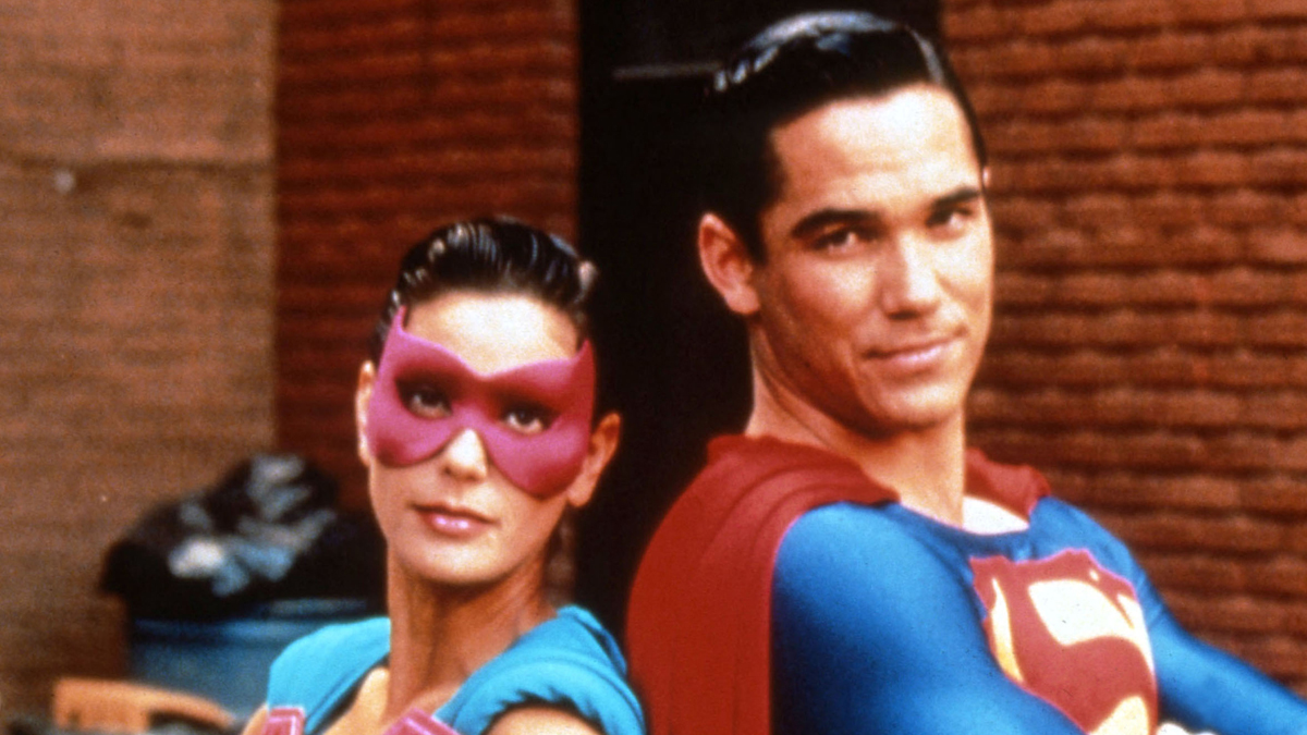 De Superman à agent de l'ICE: l'acteur Dean Cain veut revêtir l ...