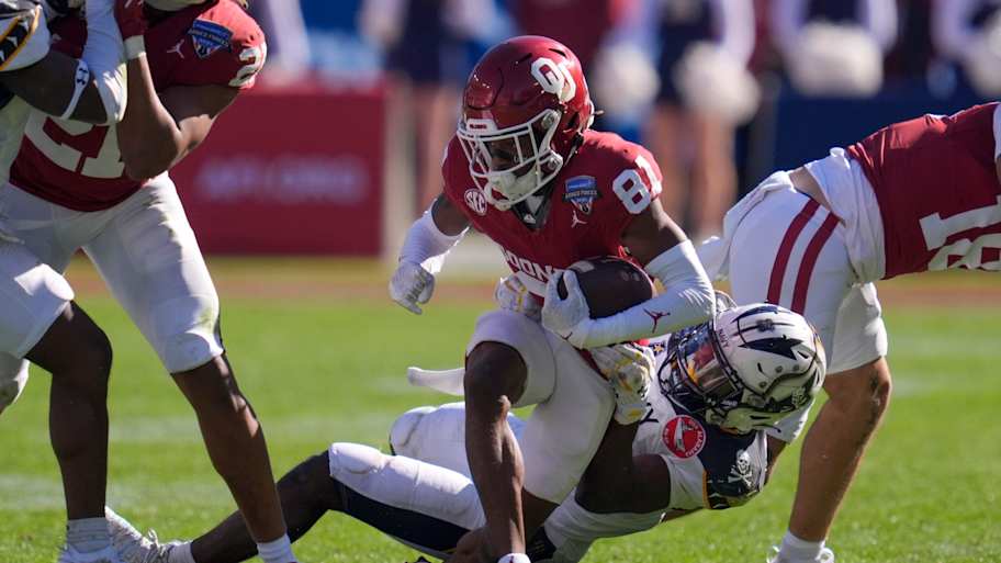 Which Oklahoma Receivers Have Impressed DB Devon Jordan so Far in Fall Camp?