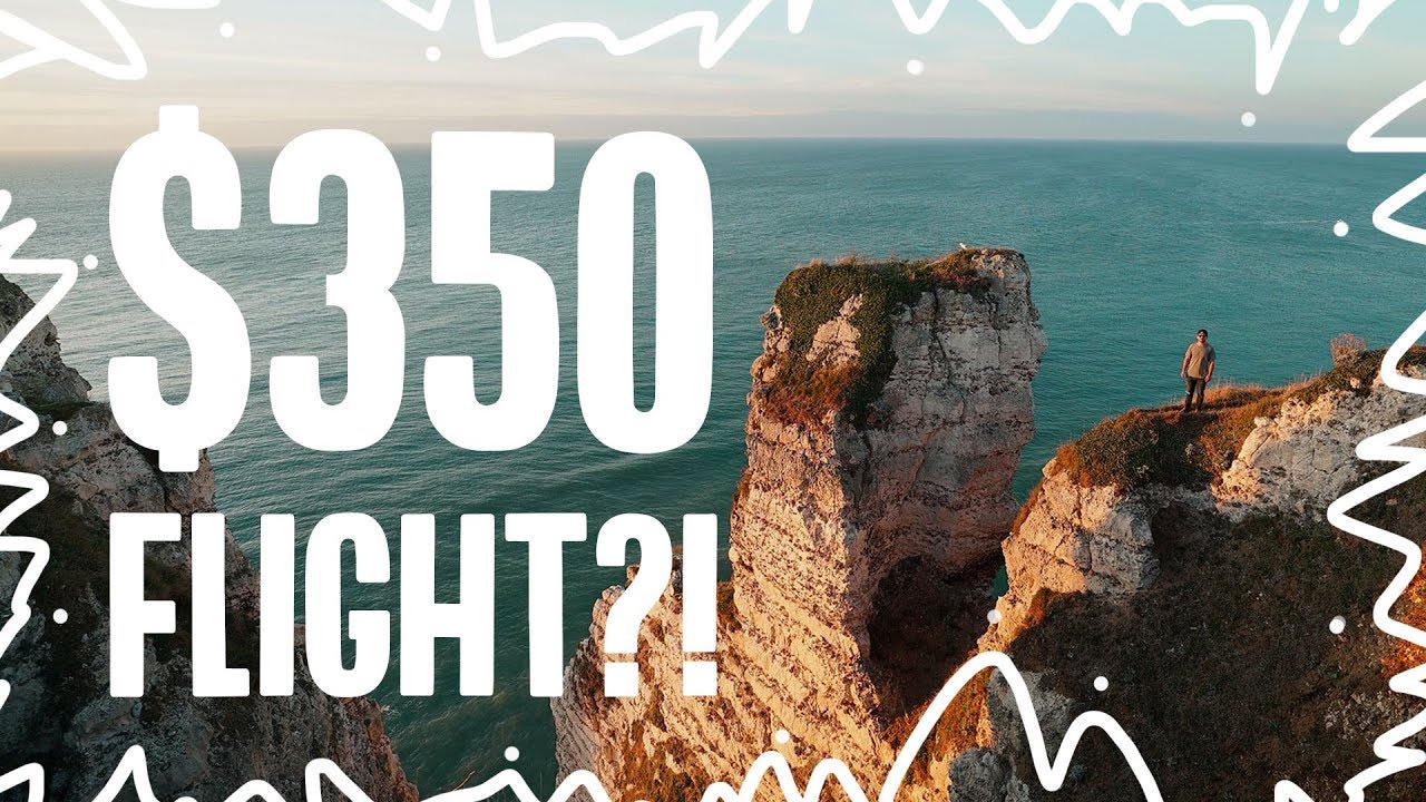 I Bought the World's Cheapest International Flight