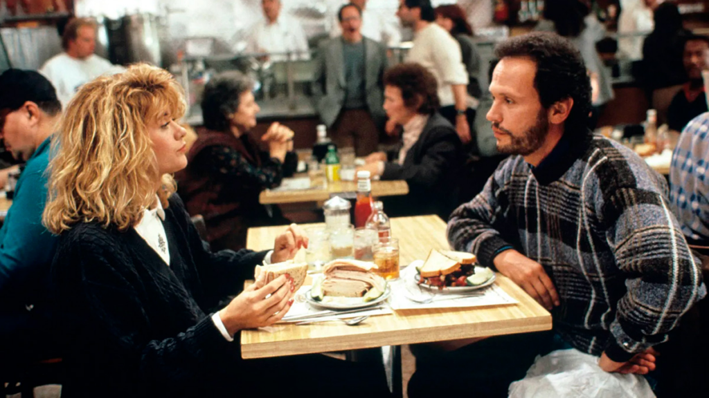 Questionable Scenes From Classic Romcoms