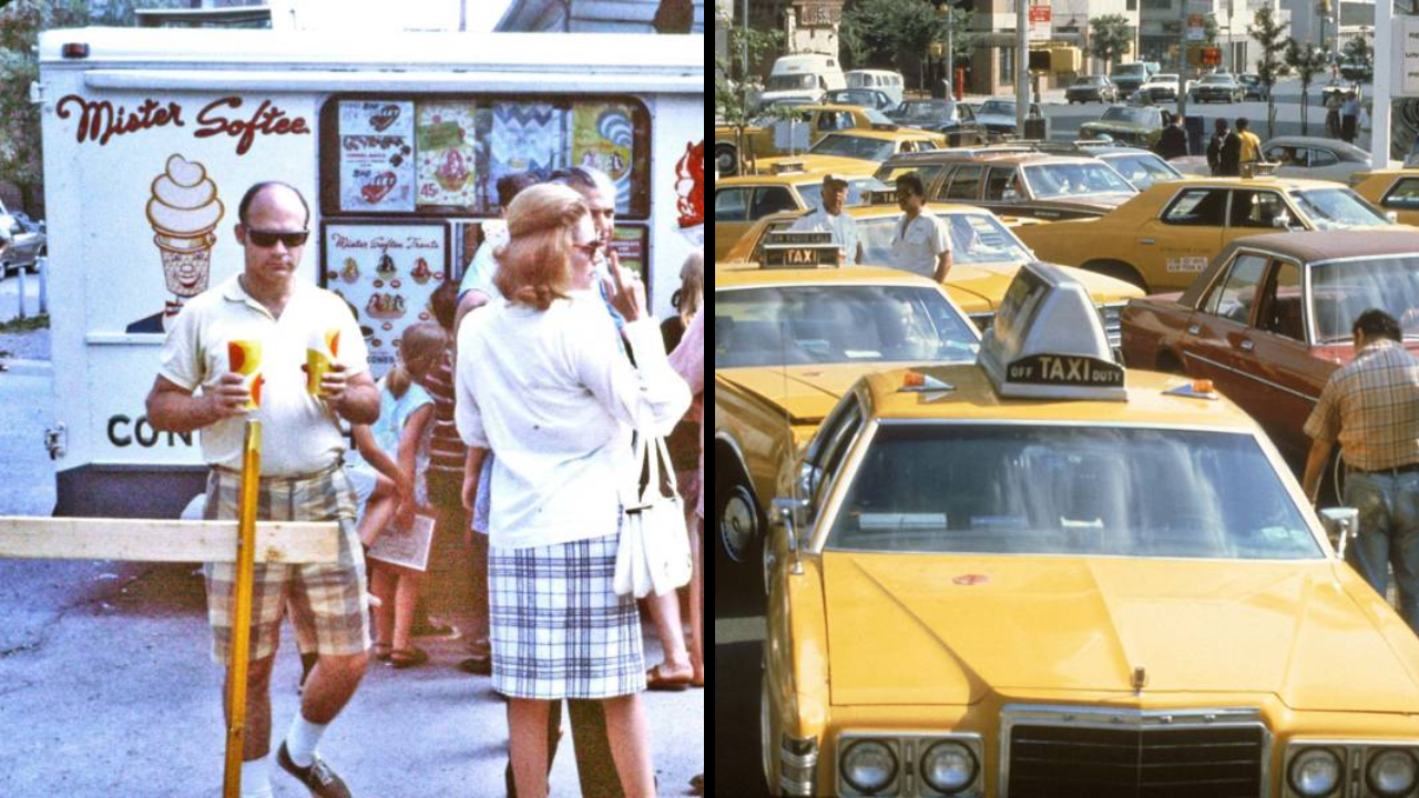 Photos that show how simple life was in the 70s
