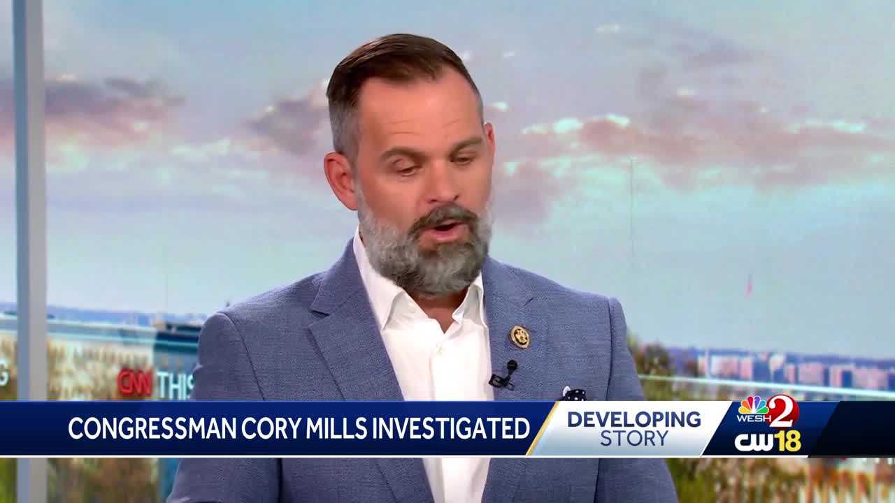 Florida congressman accused of harassment, threats against former ...