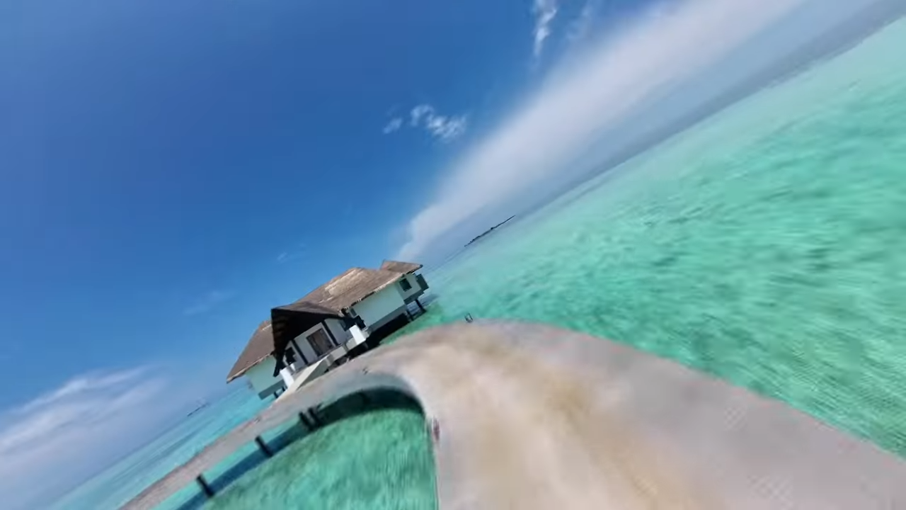Thirty Days in the Maldives—For Less Than a Month at Home