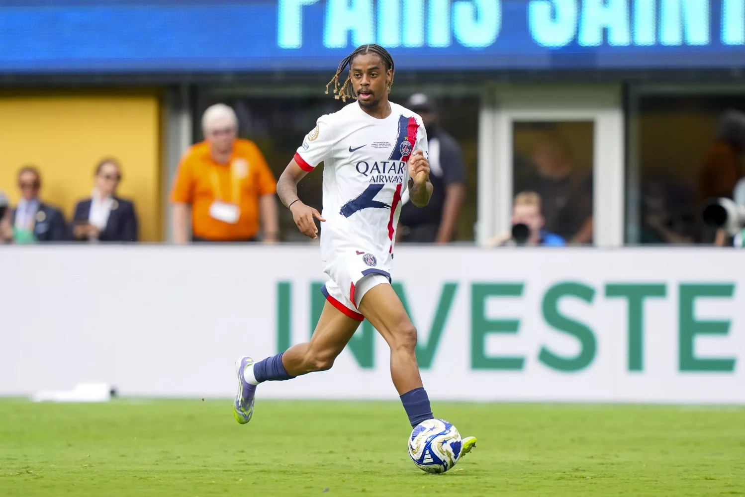 PSG transfer – Barcola and Liverpool, the latest update!