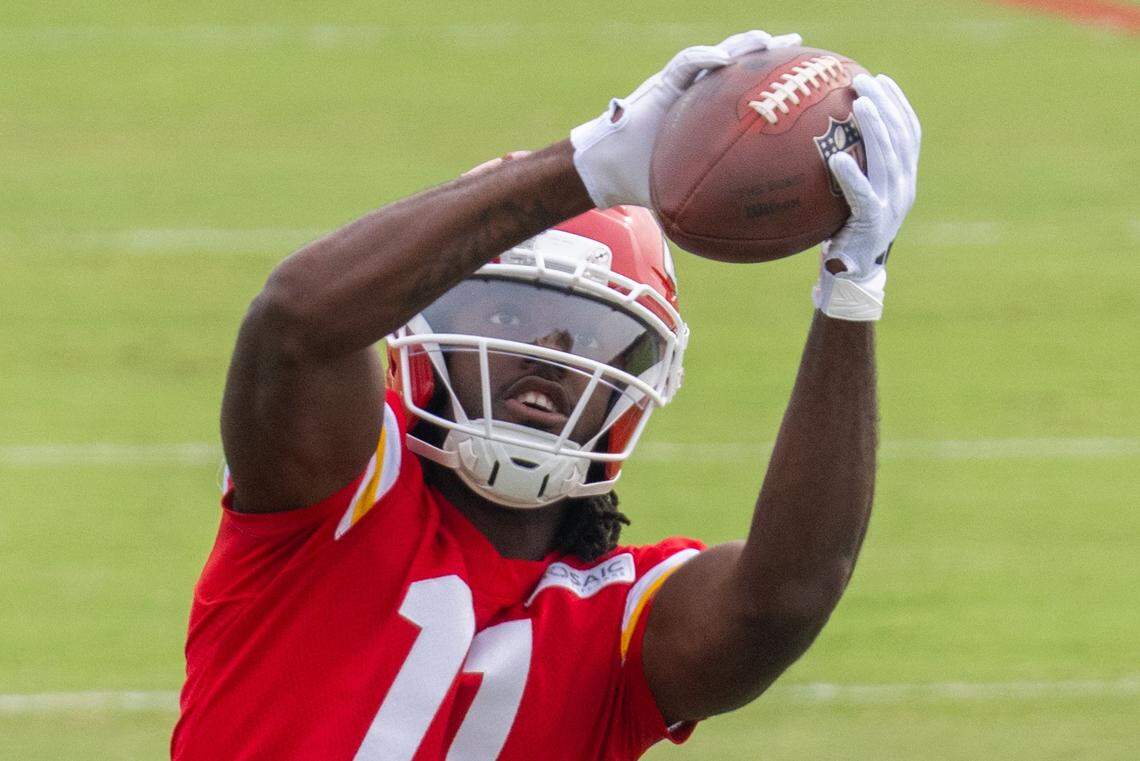 What to watch in Chiefs' preseason opener: Rookies seek good first ...