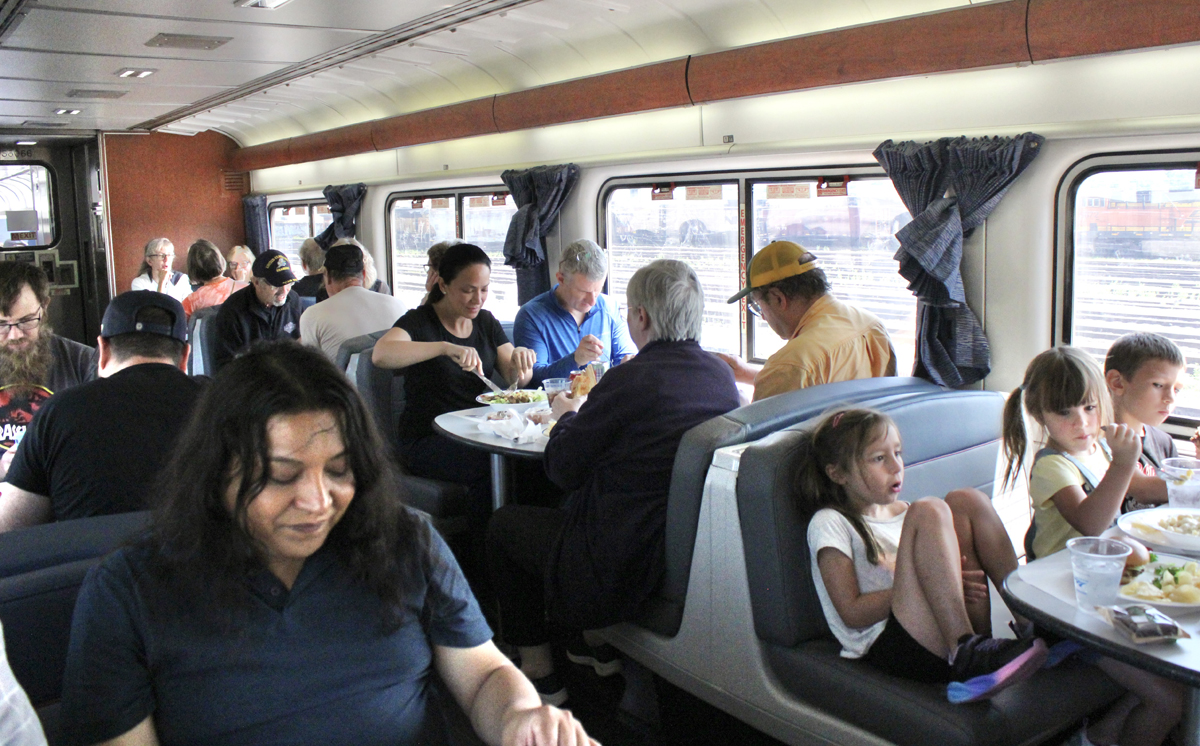 California Zephyr's many plusses impacted by staffing: Amtrak trip report
