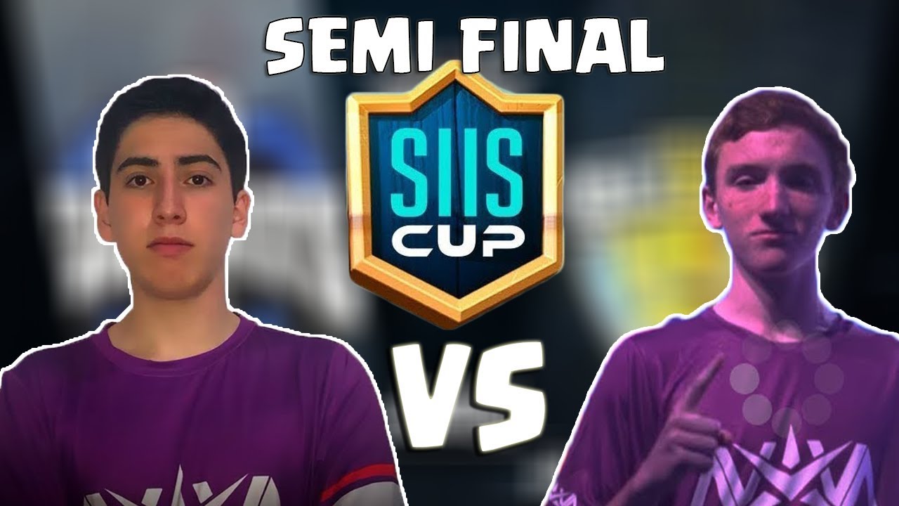 Clash Royale Fans Go Wild for CMC Hugh vs Pompeyo4 Semi Final