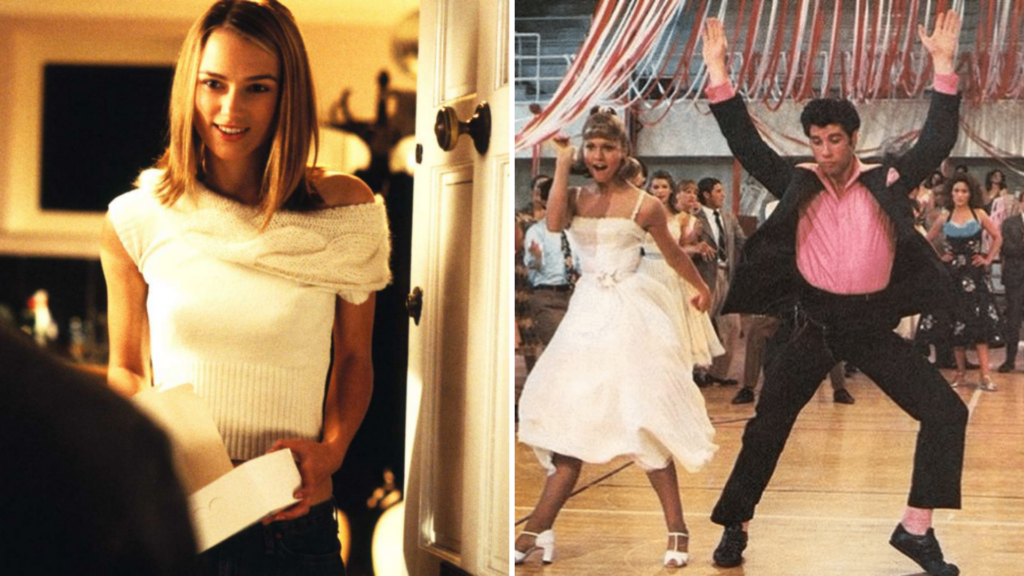 Questionable Scenes From Classic Romcoms