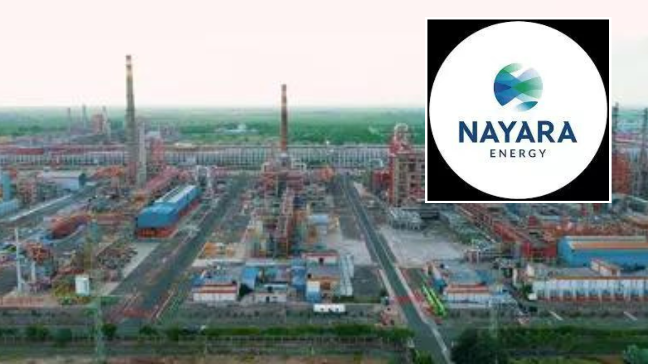 Refinery crisis: EU sanctions hit Nayara logistics as shipping lines ...