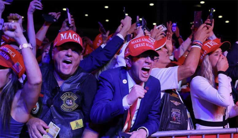 'South Park has fallen': MAGA world outraged over cartoon's new Trump ...