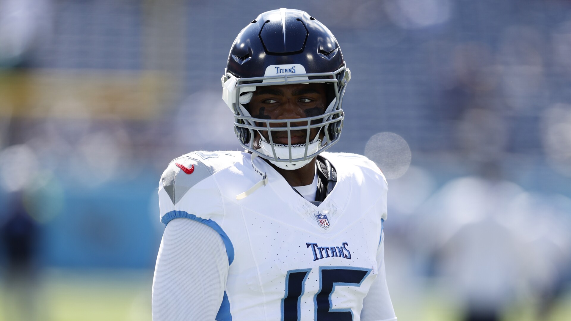 A.J. Brown: Treylon Burks is a good kid, sad it went down like that