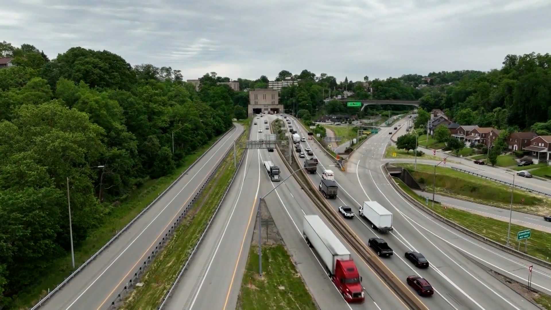 Parkway East will be closed in both directions this weekend, PennDOT says