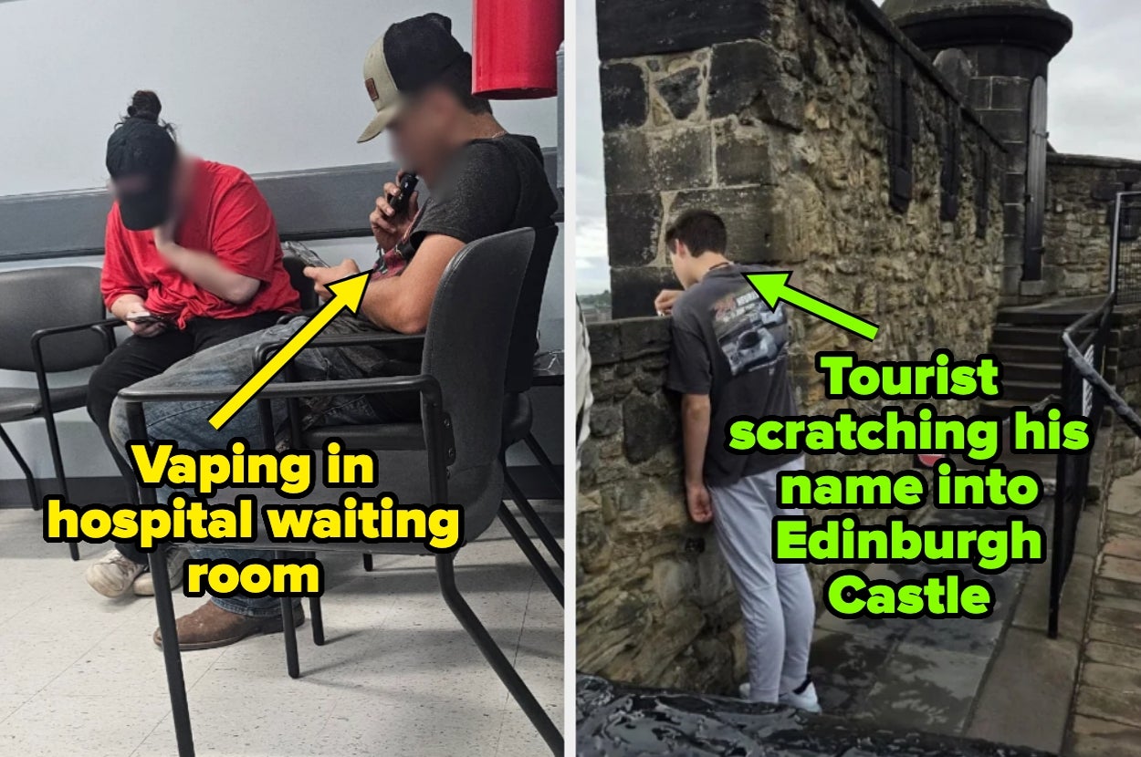 41 Wildly Self-Absorbed People From Last Month Whose Entitlement Was ...