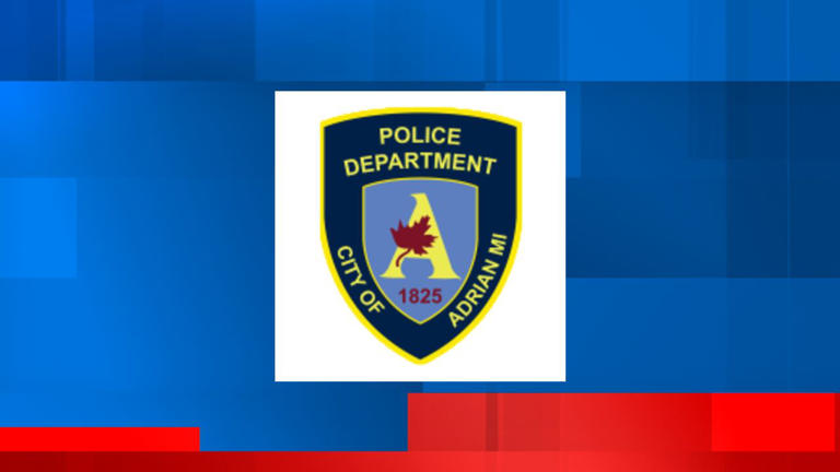 Adrian man dies after getting trapped under vehicle