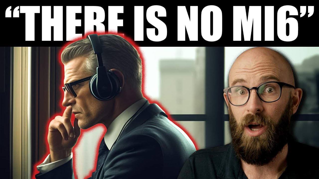 The Hidden History of Britain's Spies!