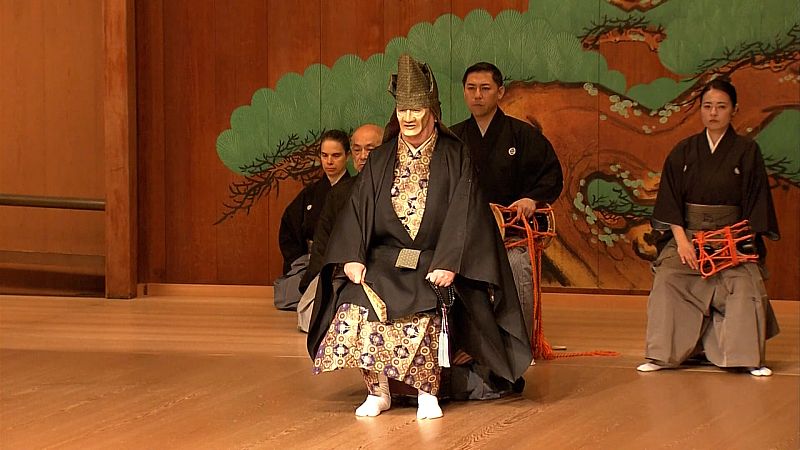 ‘Oppenheimer’ noh play staged for Hiroshima bombing anniversary