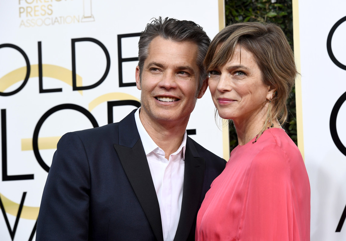 Meet Timothy Olyphant's Wife Alexis Knief