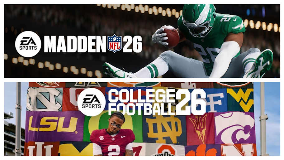 Madden 26 vs. College Football 26: Which One Should You Buy?