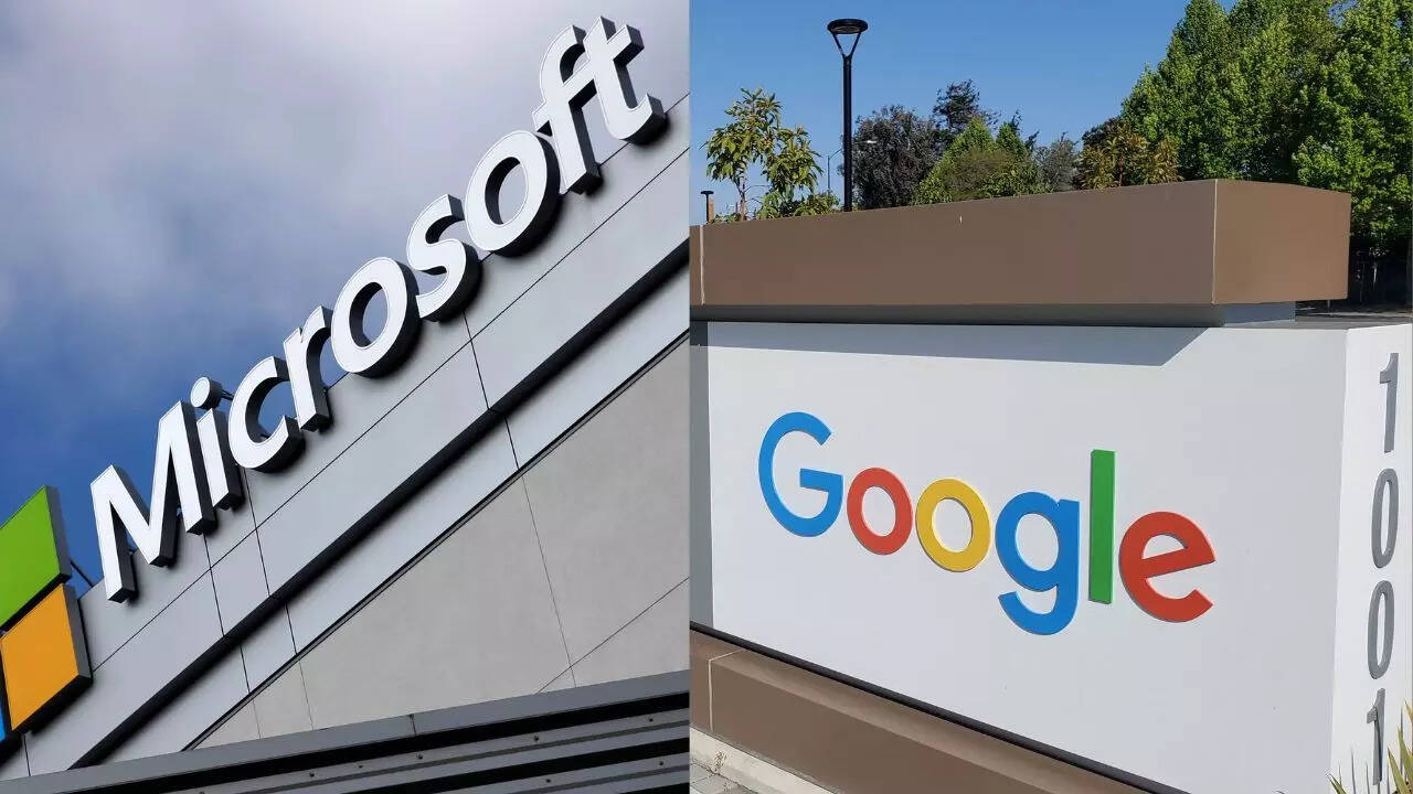 The 'promise' Microsoft is making to employees it is hiring from Google ...
