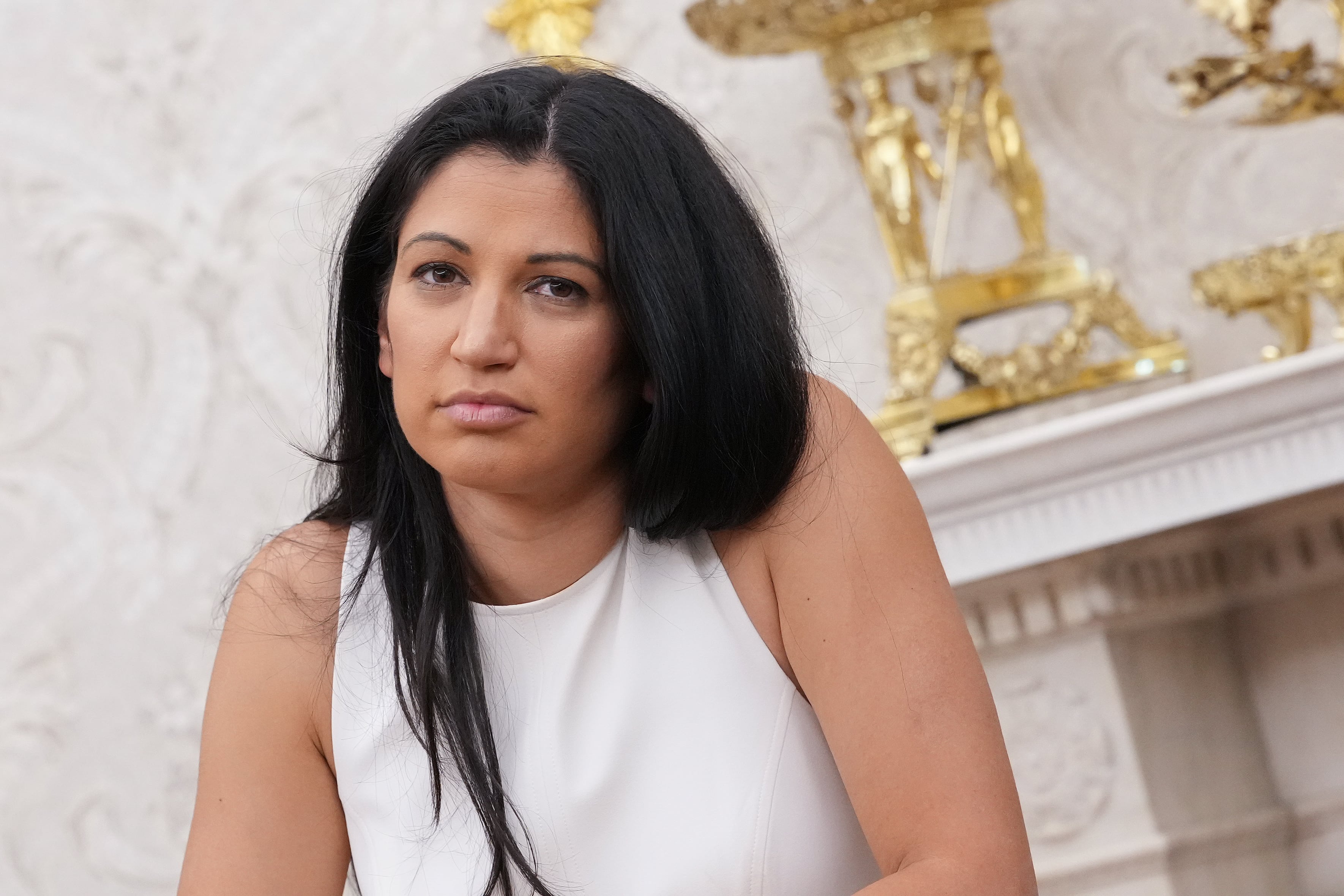 Stephen Miller’s Wife Reveals Her Crazy Secret to Having It All