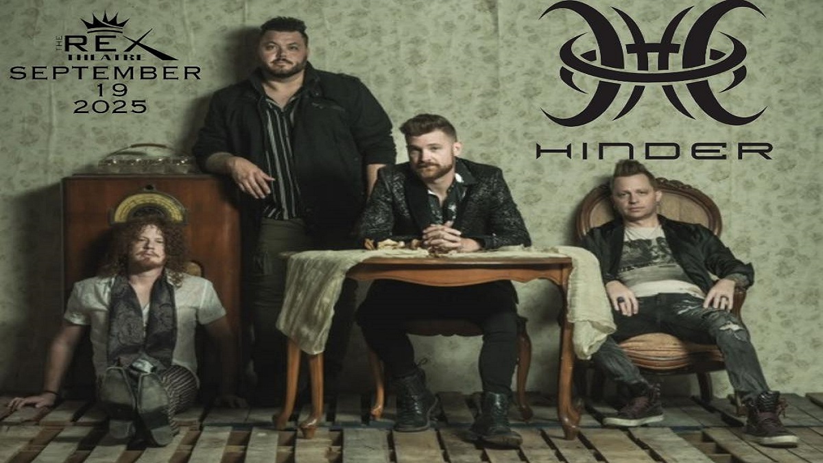 Rock Icons Hinder Hit Leonardtown