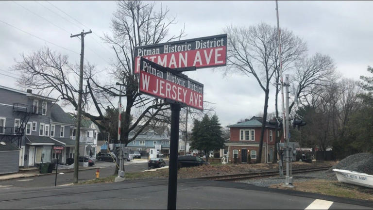 Camden line expansion: Pitman residents to vote on Election Day train ...