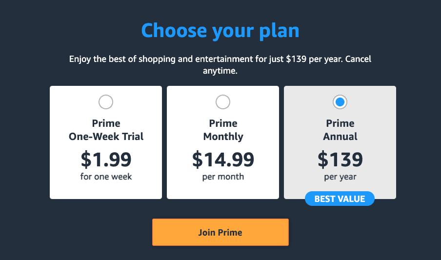 Amazon Prime: Everything You Need To Know – August 2025
