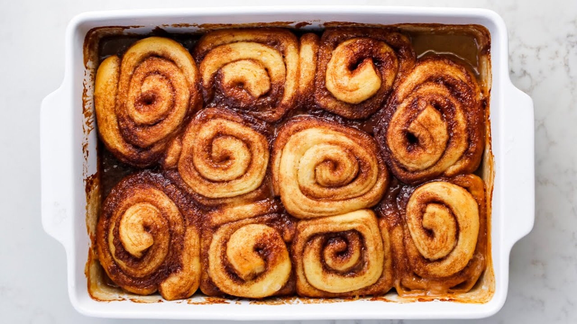 5-Ingredient TikTok Cinnamon Rolls Recipe