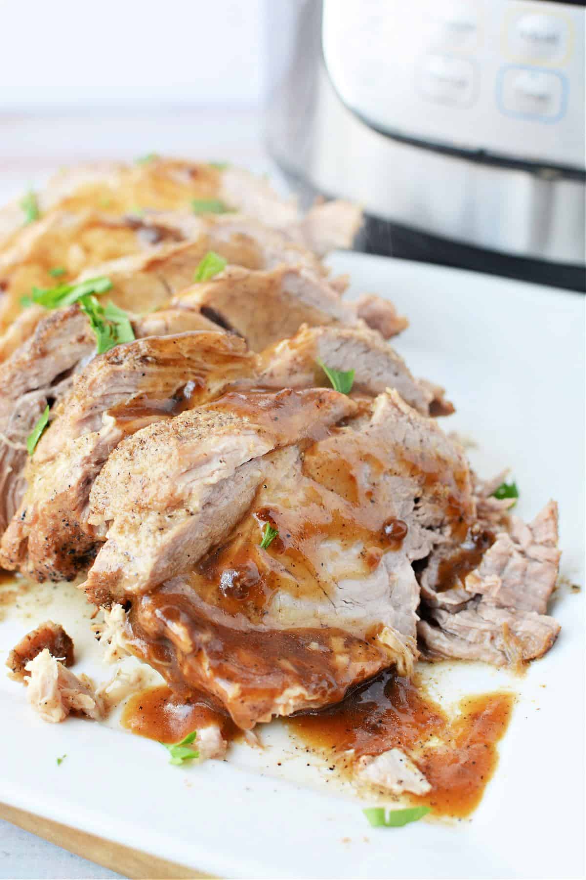 Our Favorite Instant Pot Pork Loin Roast Recipe