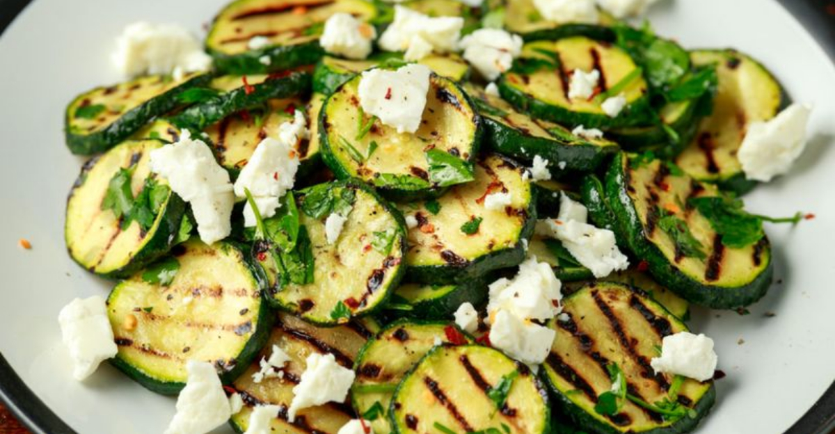 12 Grilled Vegetable Salads Even Picky Eaters Will Love