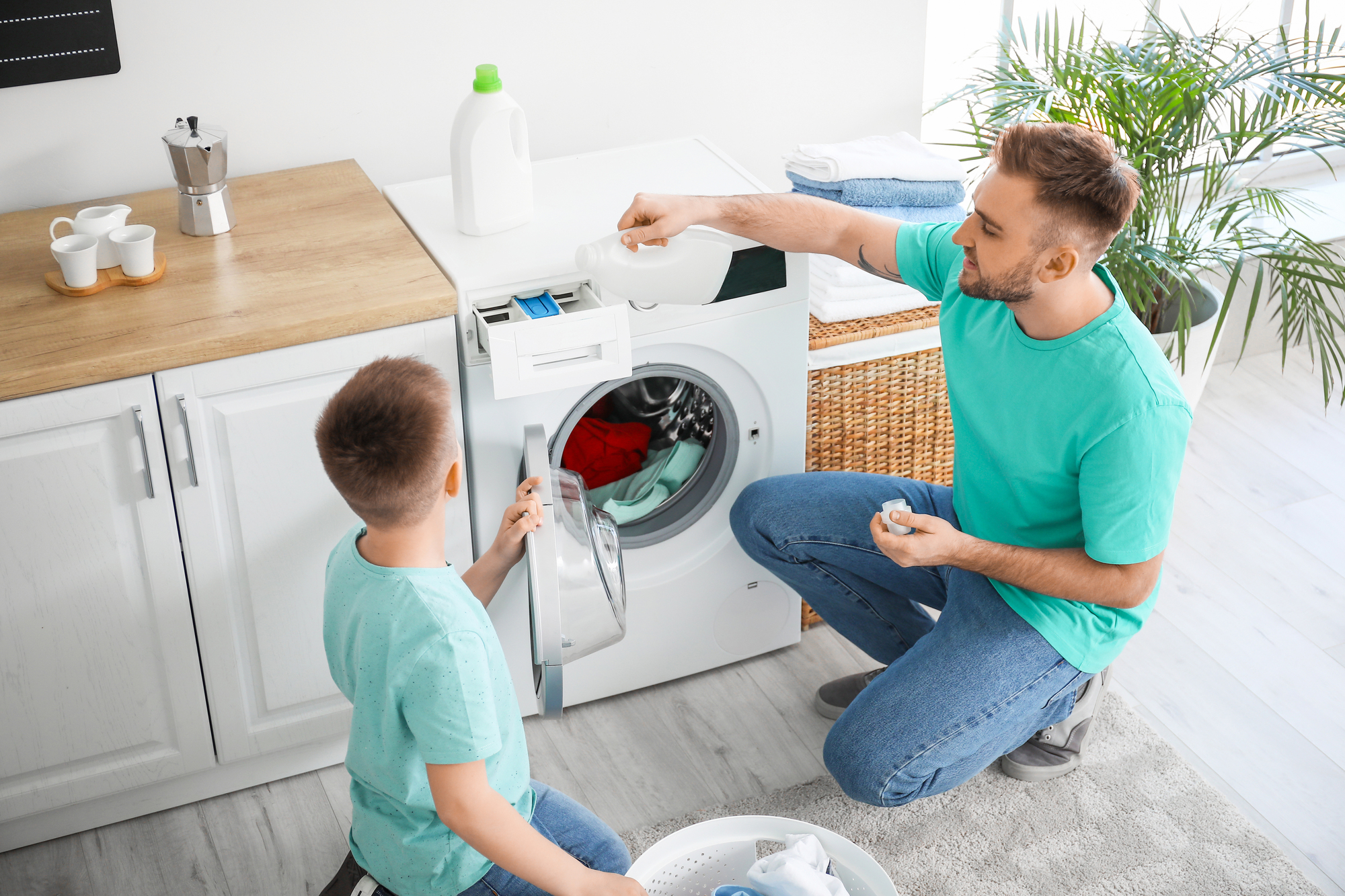 17 Chores That Work For Kids Of All Ages