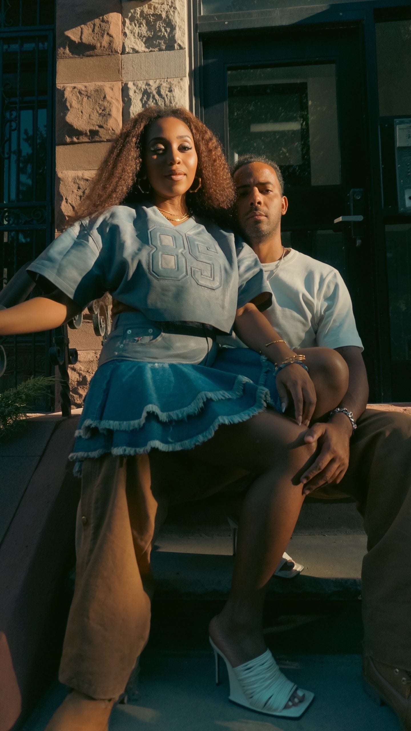 After Losing Her Sister And Her Marriage, ABC News’s Somara Theodore Is ...