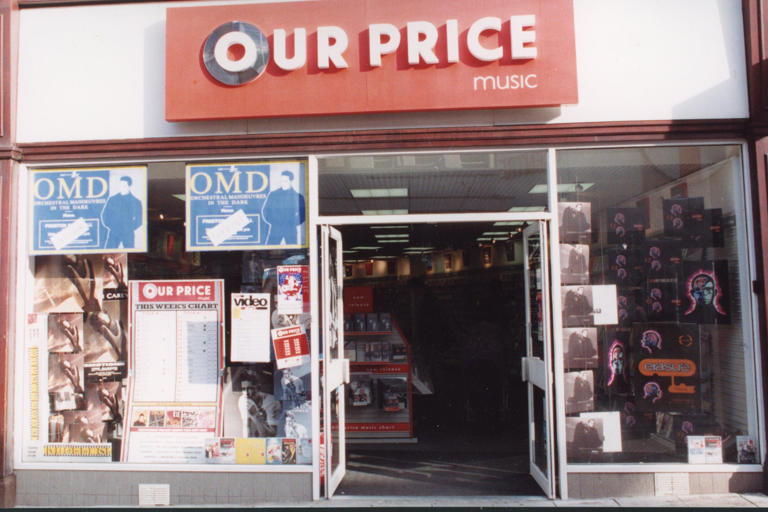 20 memorable photos showing some of Preston's long lost and forgotten shops