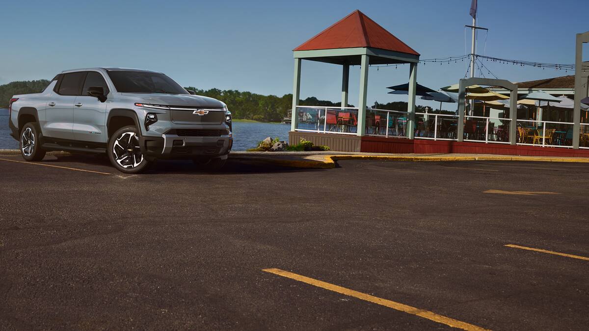 Mehr als 1700 Kilometer!: Chevrolet trickst sich zum Elektro ...