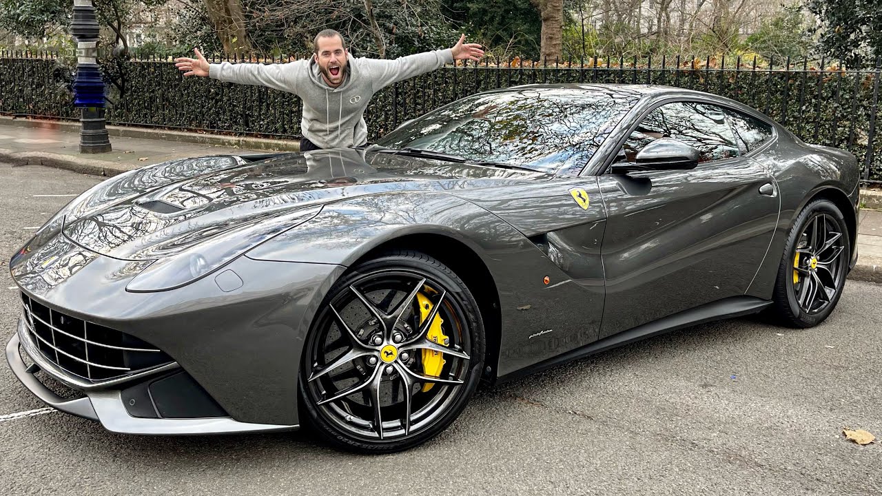 My Ferrari F12 Is Finally Back - Here’s What It Cost Me