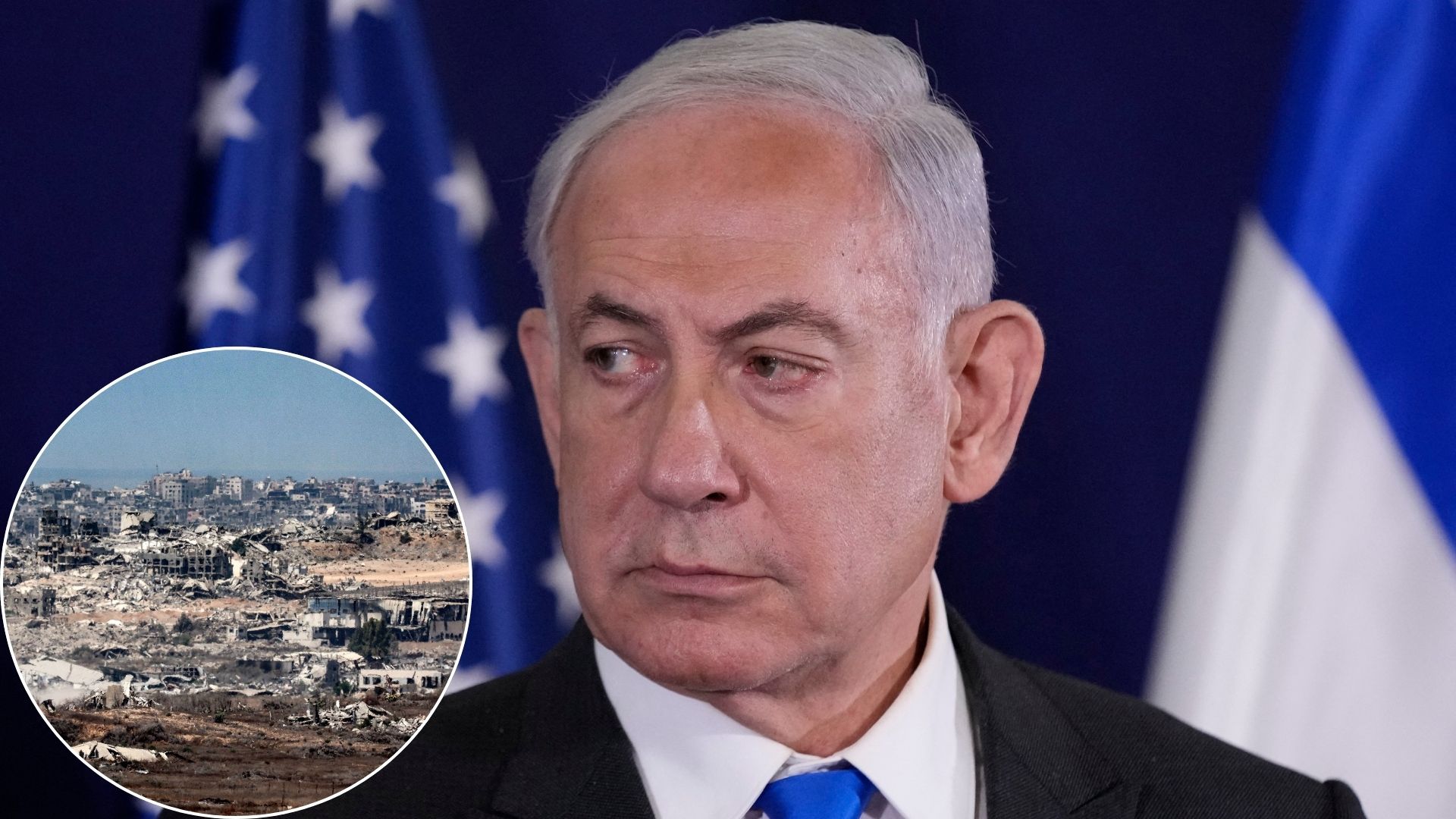Netanyahu preparing total occupation of Gaza