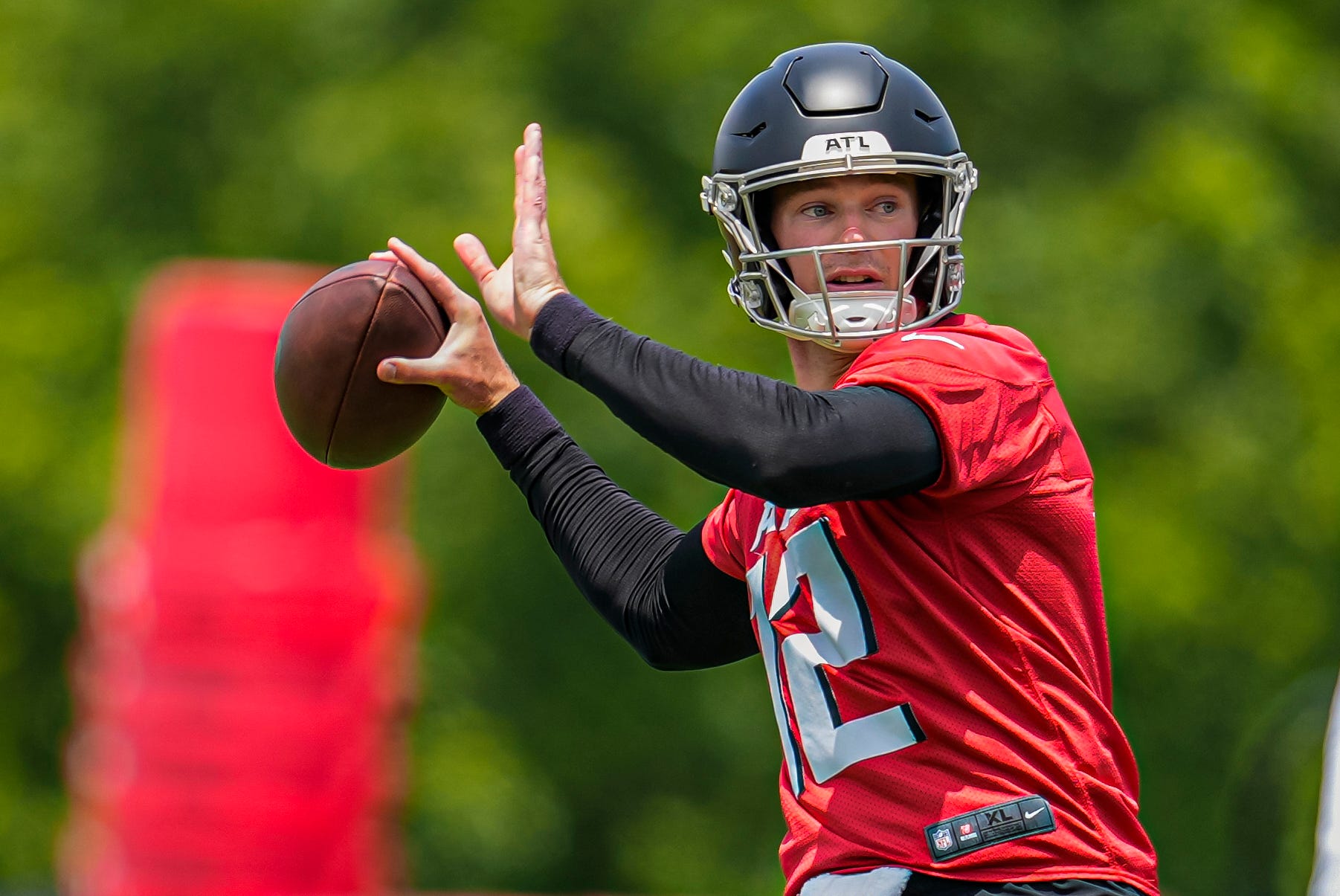 Falcons 90-man roster with uniform numbers entering preseason opener