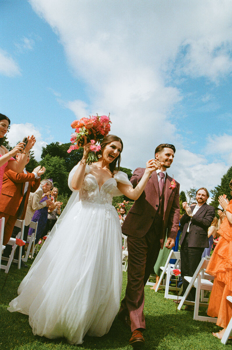 My Wedding Day with Fionnuala Moran: 'We had no less than 12 speeches'