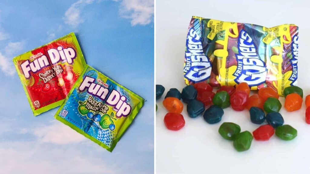 30 Snacks That Are Basically Just Sugar and Dye