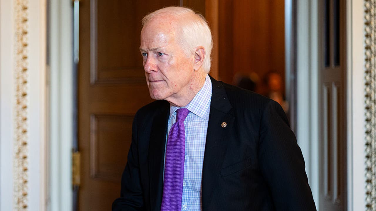 Who are the Republicans running for US Senate in Texas?