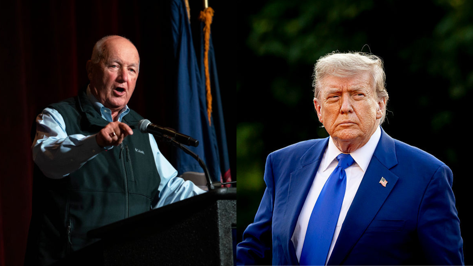 Trump finds Canada “mean and nasty”