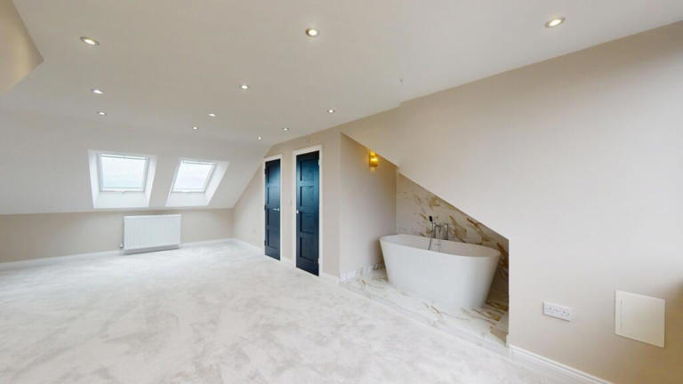 See inside this £425,000 four-bedroom South Shields home with stunning ...