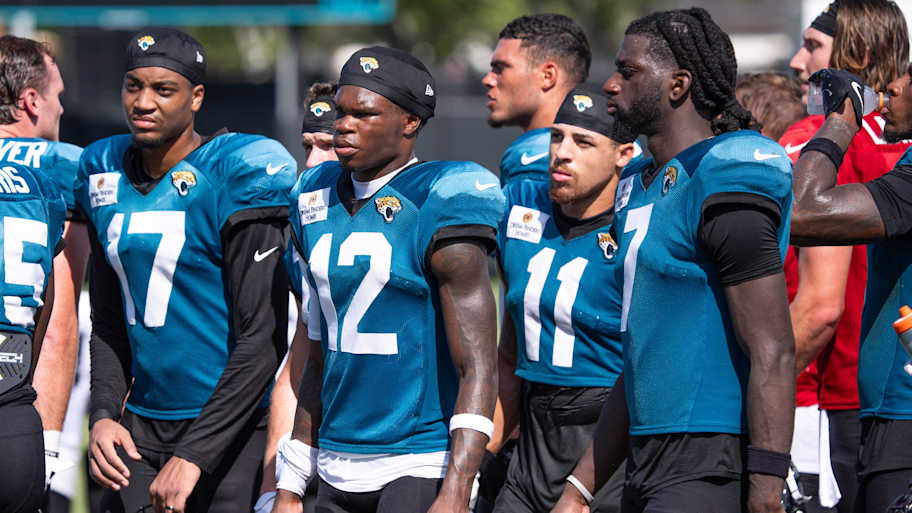 Why 11 Personnel Could Be Critical for Jaguars in 2025