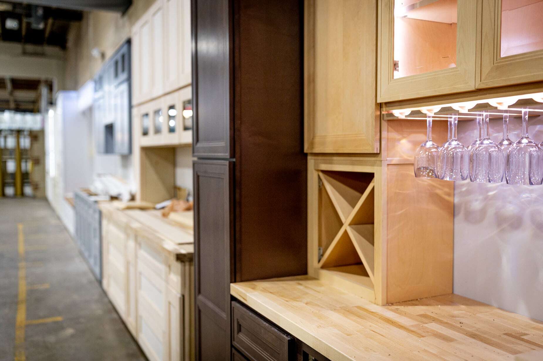 Southeastern Salvage opens its biggest store in former Golden Flake factory