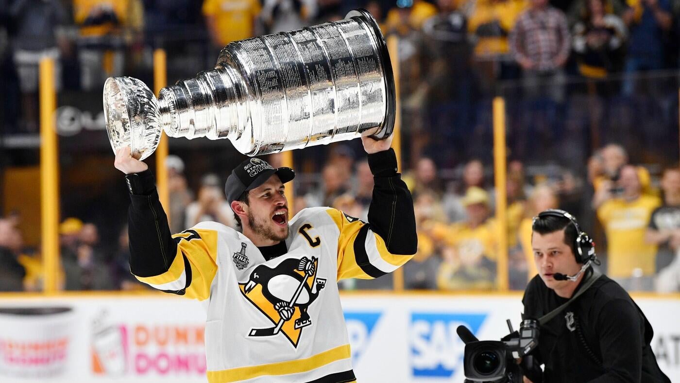 Sidney Crosby turns 38: Reliving the Penguins star's top 10 moments ...